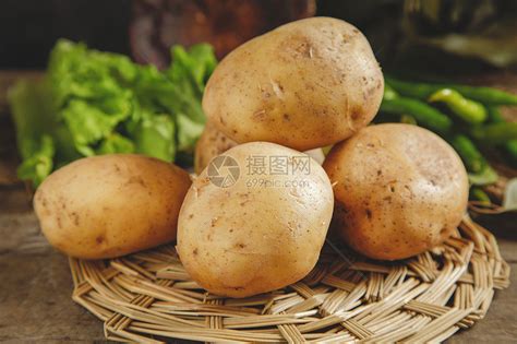 黄心土豆高清图片下载 正版图片501194651 摄图网
