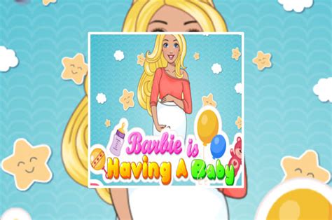 Barbie Is Having A Baby On Culga Games