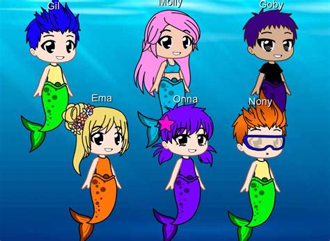 Bubble Guppies By Sixto101 On Deviantart