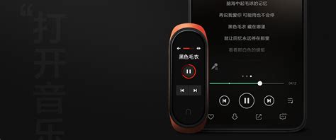 小米手环4 Nfc版 小米商城
