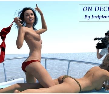 Incipient Muses Sex And Porn Comics