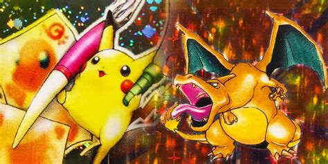 20 Most Powerful Pokémon Cards Of All Time