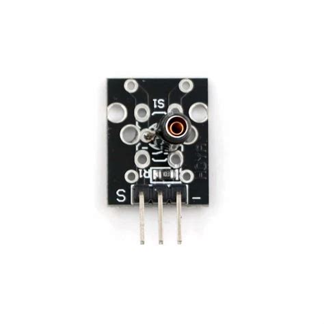 Vibration Switch Sensor Module KY Phipps Electronics