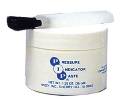 Pressure Indicator Paste 8oz 12402