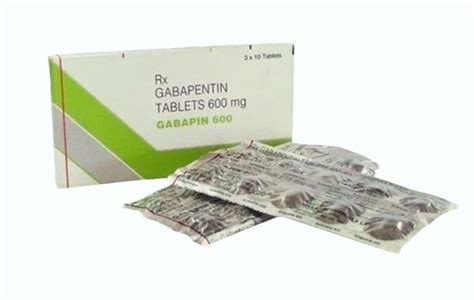 Gabapin 600 Mg 10 Tablets At ₹ 457 Stripe In Durg Id 2852815387391