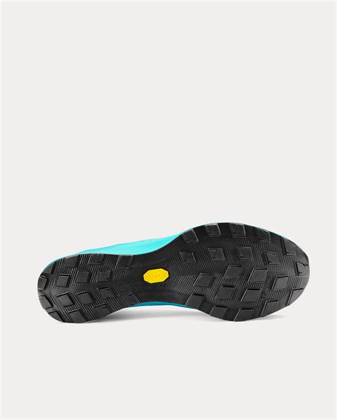 Arcteryx Norvan Ld 3 Cosmic Cyan Black Running Shoes Sneak In Peace