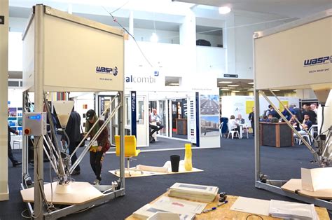 Wasp 3d Printing Takes Center Stage In Backdrop At The Opera In Rome 3d Printing Industry