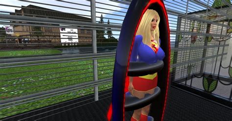 Supergirl Trapped 4 By Kaolumbia On Deviantart