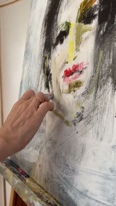 КАК ДЕРЖАТЬ КИСТОЧКУ Shorts искусство рисование картиныназаказ художник рисоватьпросто