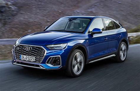 Así es el nuevo Audi Q5 Sportback Mega Autos