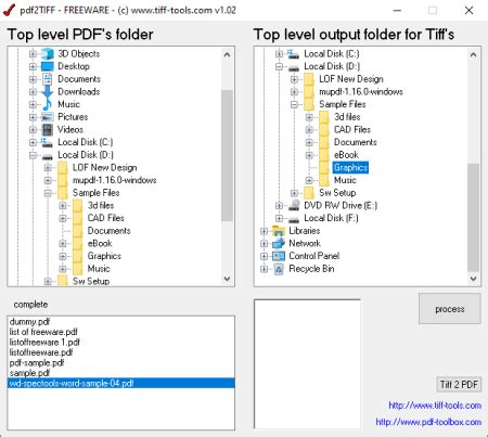 Los 5 mejores programas gratuitos de conversión de PDF a Multipage
