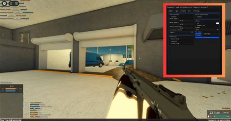 Phantom Forces Script Roblox Database