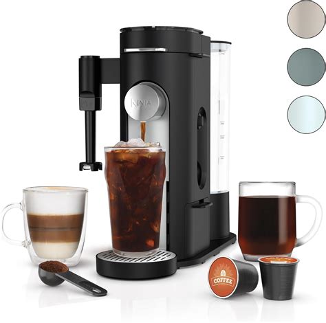 Brandclub Ninja Pod Grounds Specialty Single Serve Coffee Maker K