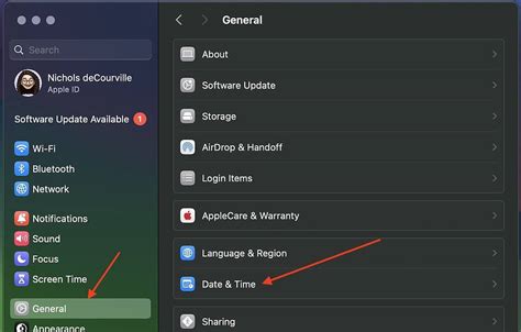 Fix Automatic Date And Time Not Working On Macbook Air M1 The Mac Observer