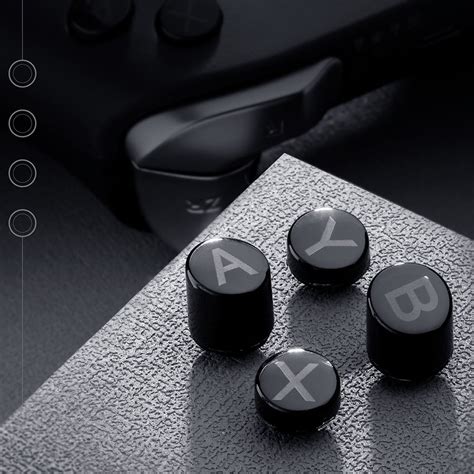 Buy Gulikit Kingkong2 Controller Keycap Compatible With Ns08 09 Game Controller Gaming Buy Gulikit Kingkong2 Controller Keycap Compatible With Ns08 09 Game Controller Gaming