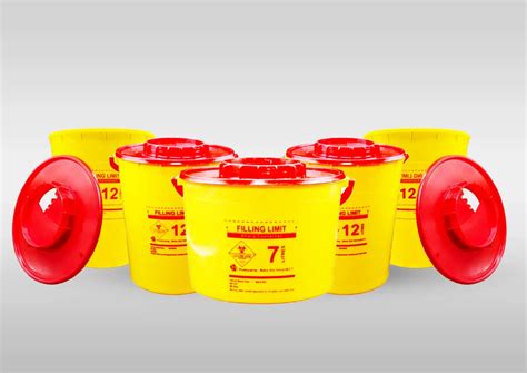 سیفتی باکس دایره ای بهارزیست