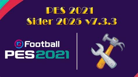 Pes 2021 Sider 733 By Juce