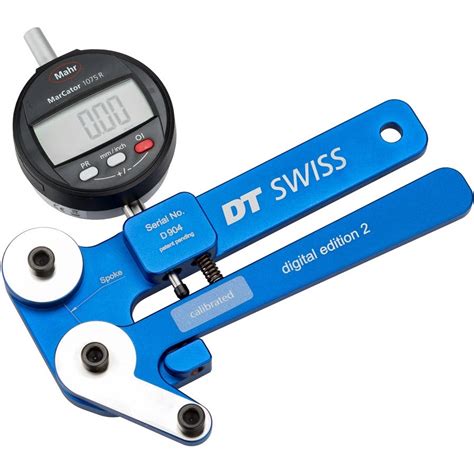 Dt Swiss Digital Tensiometer Tree Fort Bikes