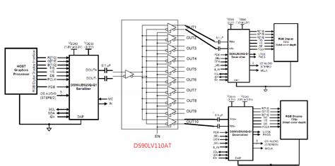 DS90UB926Q Q1 Fan Out Interface Forum Interface TI E2E Support Forums