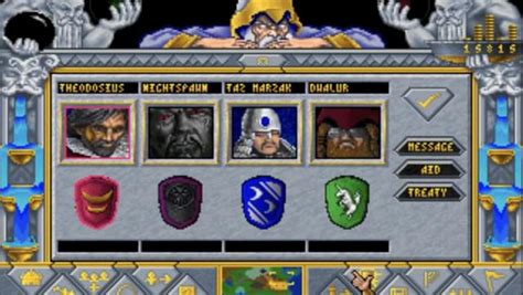 50 Fantasy Empires On