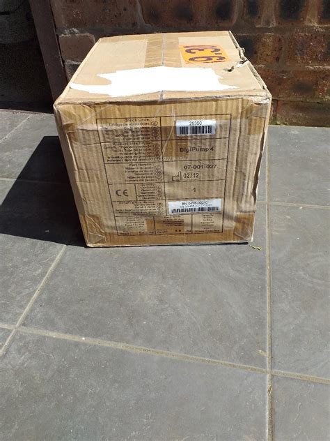 Akw Digi Pump In Ws3 Walsall Für £ 15000 Zum Verkauf Shpock At