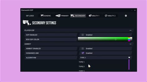 nuklear c d3d11 custom overwatch style ui youtube