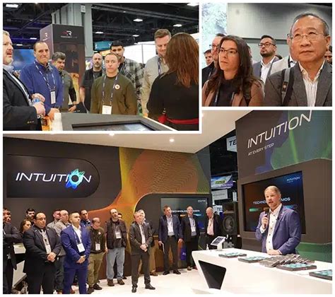 The Three Biggest Moments Of Satellite 2024 St Engineering Idirect