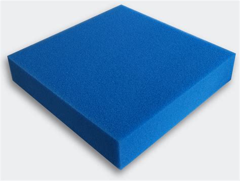 Schaumstoffmatte Cm Fein Ppi Teichfilter Aquarienfilter Format X X Cm Kaufen Bei Hood De