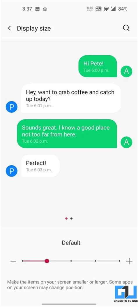 5 Ways To Make Icons Text Bigger On Android Phone Gadgets To Use