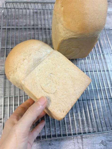 호밀식빵 만들기