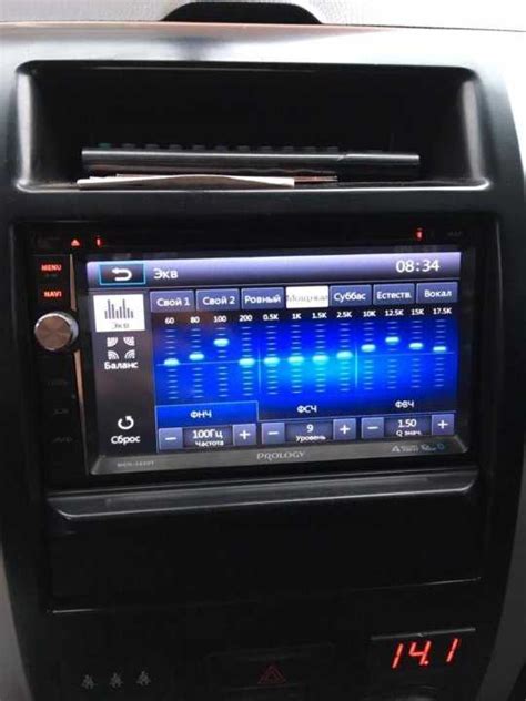 Магнитола с gps-навигатором 2-din: обзор автомагнитол на android ...