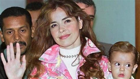 Así Se Ve Ahora Ángel Gabriel El Hijo De Gloria Trevi Fama