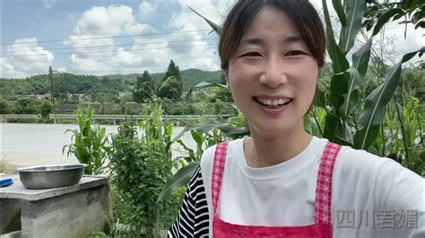 君媚台湾回四川，回到生养我的地方，回归我的农村生活 Youtube