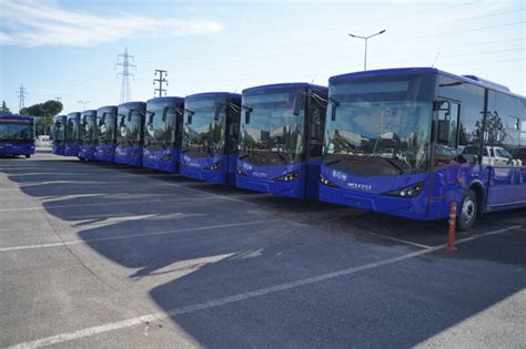 ბათუმში 4 ნომერ ავტობუსებს ხვალიდან ახლით ჩაანაცვლებენ Batumelebi • ავტობუსი ახალი ავტობუსები