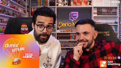 Durex X Cicciogamer89 Dario Moccia Si Propone Per La Pubblicità E Grafica