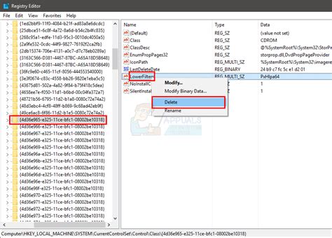 Fix CD DVD Drive Not Showing Up In Windows Explorer