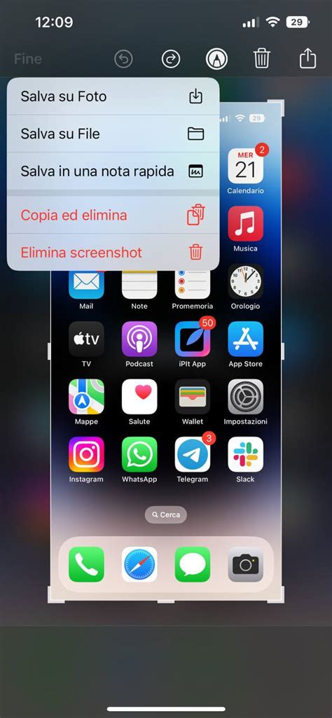 Come Acquisire Screenshot A Scorrimento Su Iphone