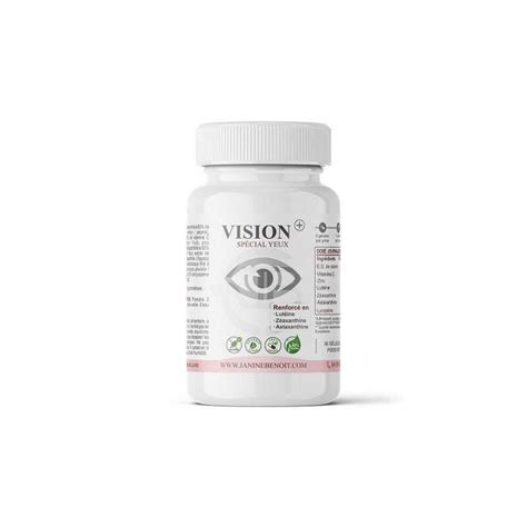 Generic Vision Spécial Yeux 60 Capsules à Prix Pas Cher Jumia Maroc