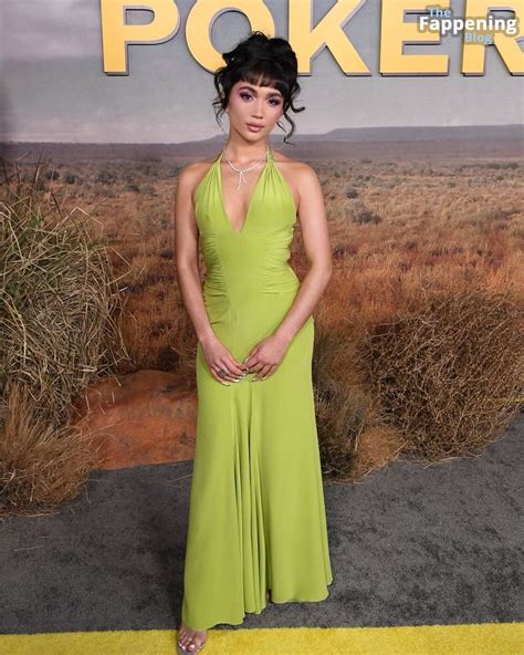 Rowan Blanchard Hot 10 Photos Onlyfans Leaked Nudes