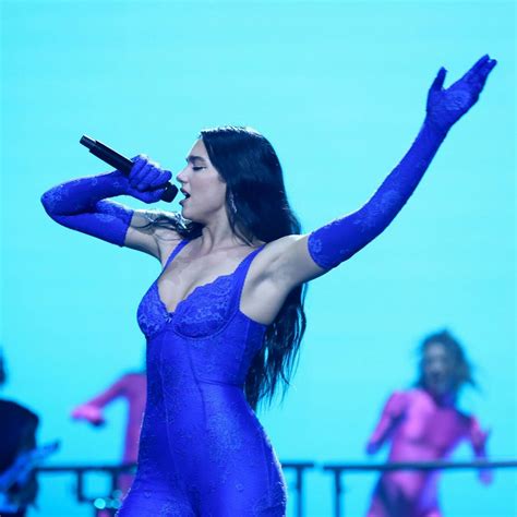 Dua Lipa Future Nostalgia Tour Auckland New Zealand Night 1
