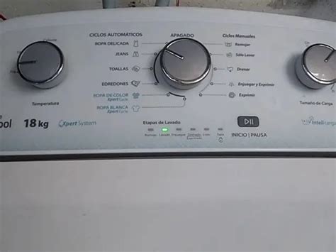 Cómo Apagar La Lavadora Tutorial Paso A Paso AEG