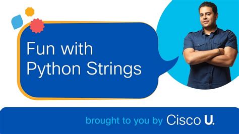 Fun With Python Strings YouTube