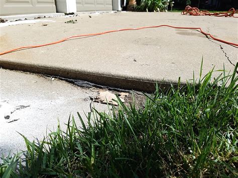 Mudjacking Job Photos And Videos Kansas City Foundation 1