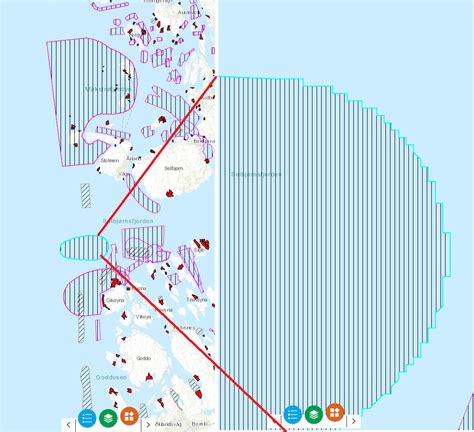 Selected Features Generalized Geometry Does Not R Esri Community
