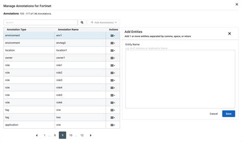 Adding And Updating Entities Fortindr Cloud 202320