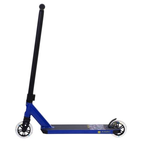 Трюковой самокат Bavar sport Supreme Invert Blue Yellow 3438281 купить ...