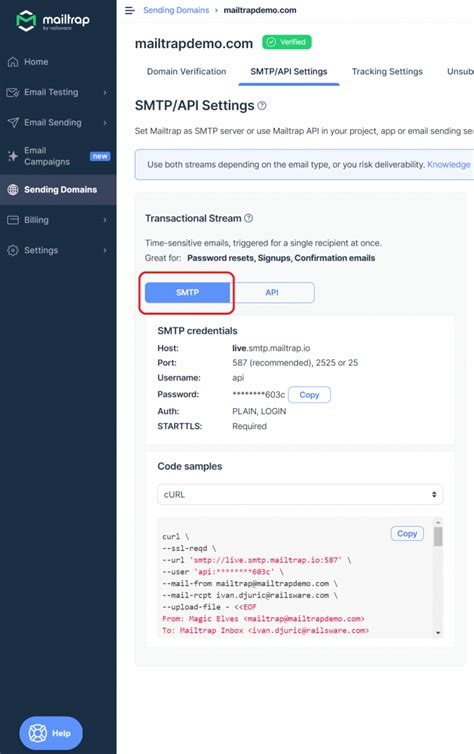 Perl Send Email Tutorial With Code Snippets