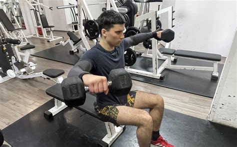 Powerful Anterior Deltoid Exercises For Strong Shoulders Fitness Volt