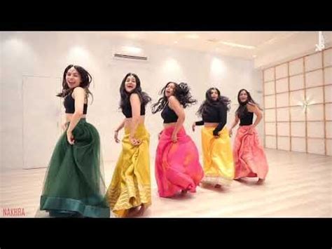 Makhna Dance Cover Nakhra India Artofit