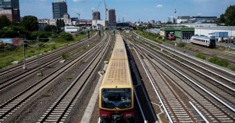 독일 철도 임금협상 실패에 20시간동안 파업 돌입